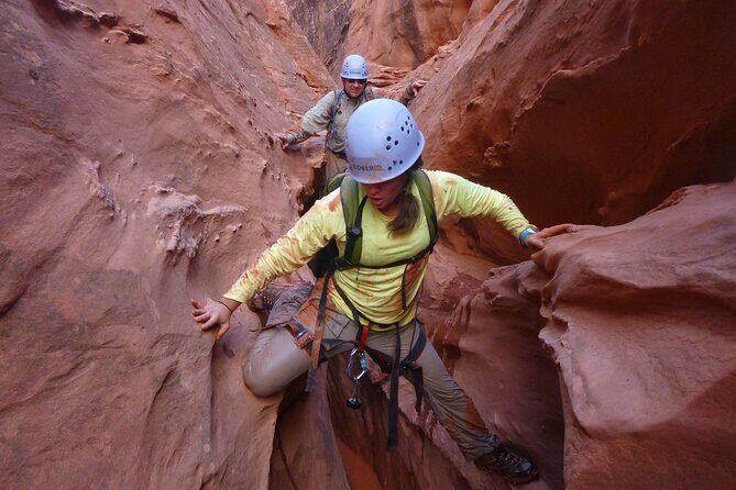 North Wash Canyoneering Adventure - Key Points