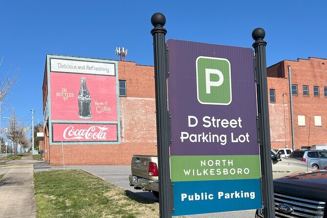 North Wilkesboro Walking Food Tour - The Sum Up