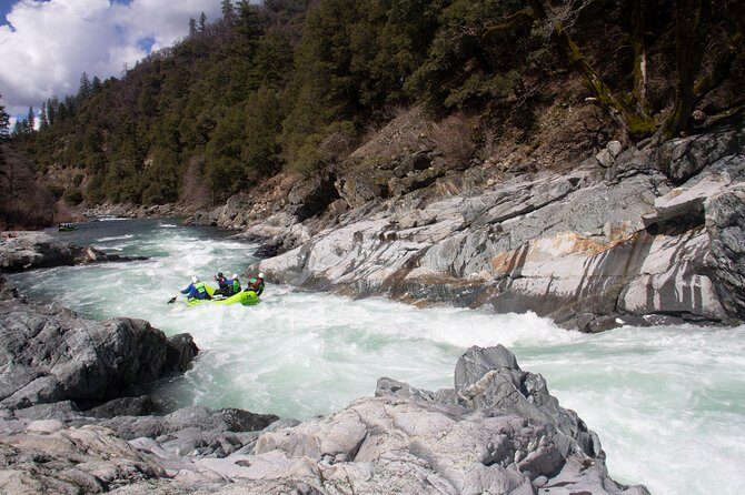 North Yuba River - 1 Day Rafting Trip (Class 4+) - FAQ