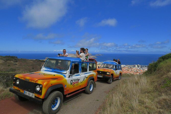 Northeast 4x4 Santana and Landscapes Day Trip - Introduction