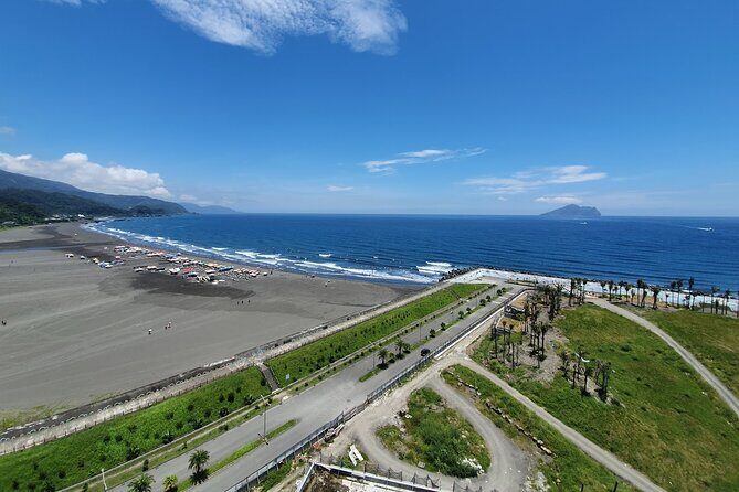 Northeast Coast Day Tour: Bitoujiao, Lighthouse & Lanyang Museum - Exploring the Itinerary: Step-by-Step