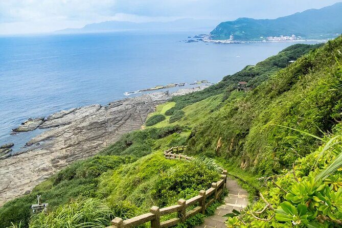 Northeast Coast Instagram Tour in New Taipei - Exploring the Itinerary in Detail