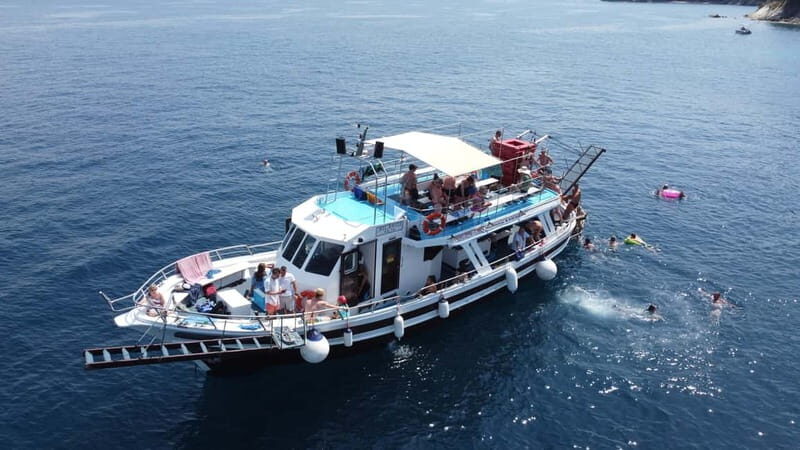 Northeast Corfu Coastal: Swim, Snorkel with lunch & drinks - Who Will Love This Tour?