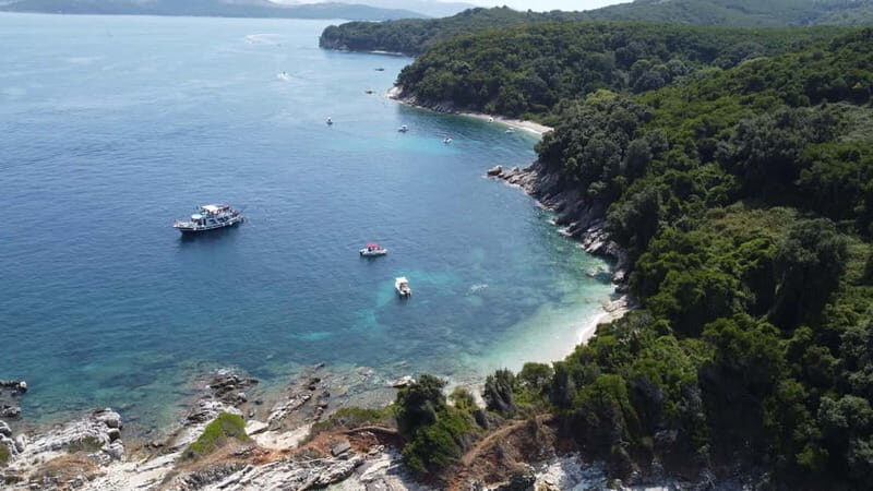 Northeast Corfu Coastal: Swim, Snorkel with lunch & drinks - Summary: Why Choose This Experience?