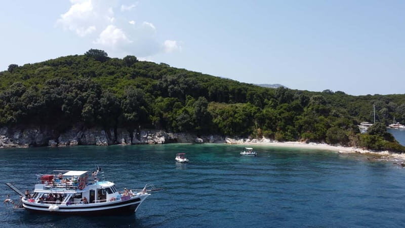 Northeast Corfu Coastal: Swim, Snorkel with lunch & drinks - FAQs