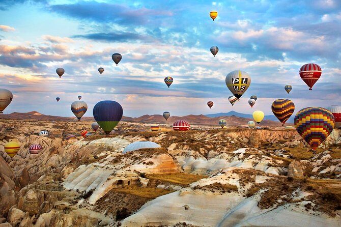 Northen Cappadocia Tour - Red Tour - Practical Considerations