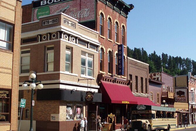 Northern Black Hills - Deadwood, Lead, Spearfish Canyon Tour - Exploring the Northern Black Hills - Deadwood, Lead, Spearfish Canyon Tour