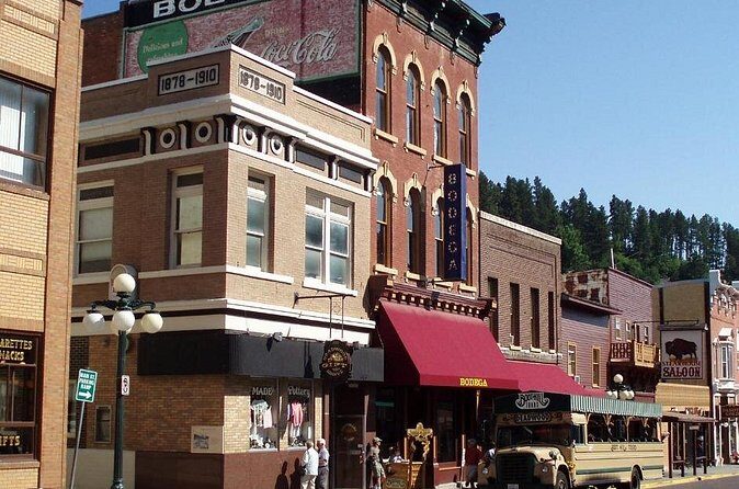 Northern Black Hills - Deadwood, Lead, Spearfish Canyon Tour - FAQ