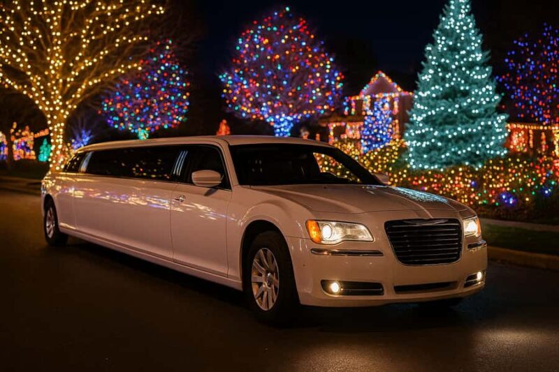 Northern Delaware: Holiday Lights Tour - An Introduction to Delaware’s Holiday Lights Tour