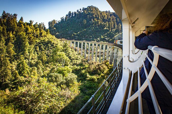 Northern Explorer Train Journey from Auckland to Wellington - FAQ About the Northern Explorer Train from Auckland to Wellington