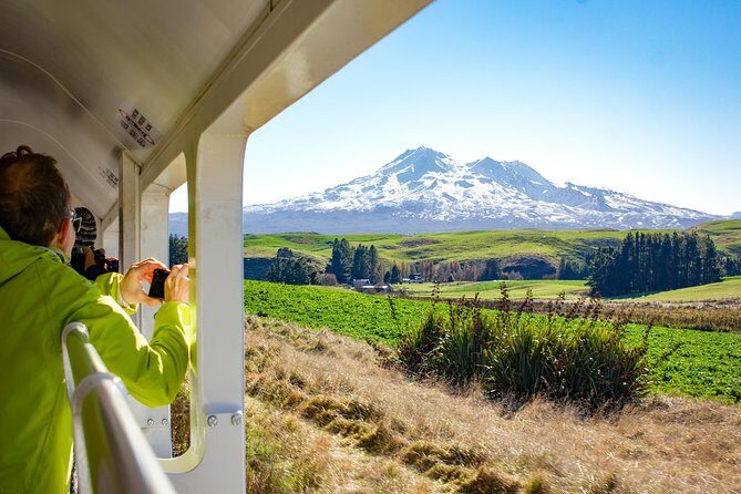 Northern Explorer Train Journey from Wellington to Auckland - Authentic Traveler Feedback & Tips