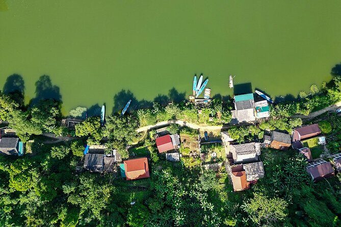 Northern frontier adventure to Cat Ba Island 8 days 7 nights - Authentic Experiences & Local Flavor