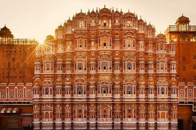 Northern India Family Holiday - Key Points