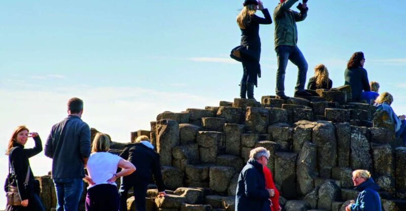 Northern Ireland 3-Day Tour from Dublin - Key Points