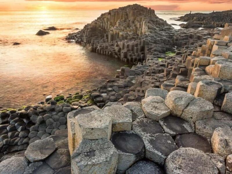 Northern Ireland: Causeway Coastal Route Daytrip - What Travelers Say