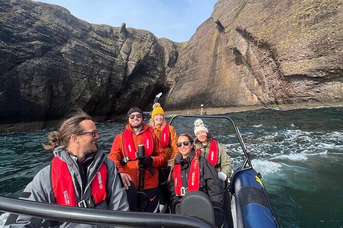 Northern Islands RIB Tour - Itinerary Breakdown: What to Expect