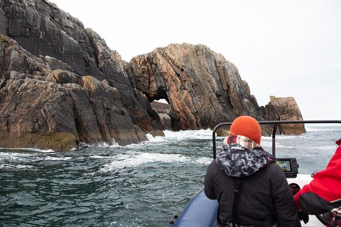 Northern Islands RIB Tour - The Value of This Tour