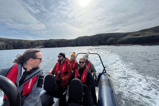 Northern Islands RIB Tour - Who Should Consider This Tour?