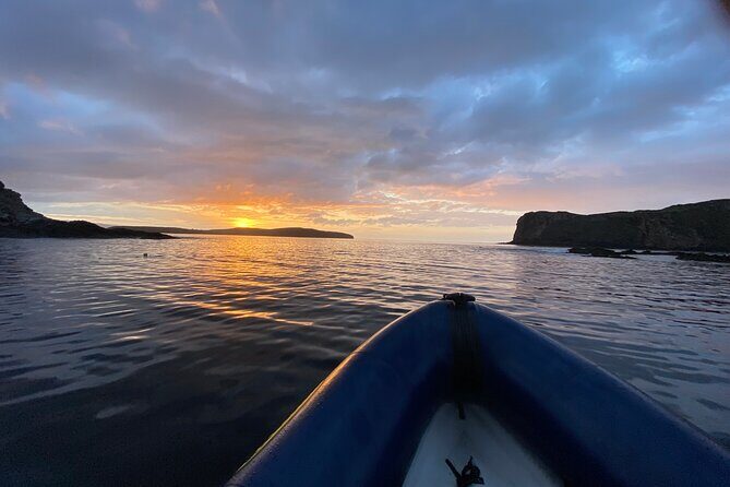 Northern Islands RIB Tour - FAQ