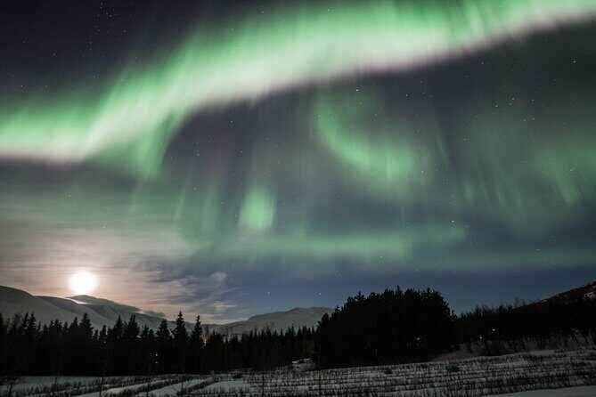 Northern Lights 4x4 Tour from Akureyri - The Itinerary in Detail