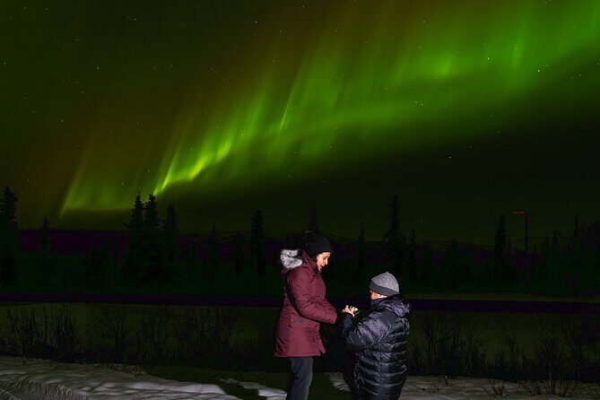 Northern Lights Adventure of a Liftetime from Anchorage - Key Points