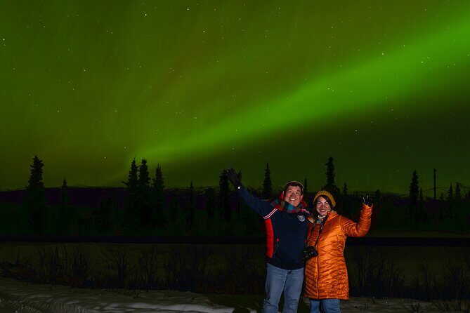 Northern Lights Adventure of a Liftetime from Anchorage - Unpacking the Experience