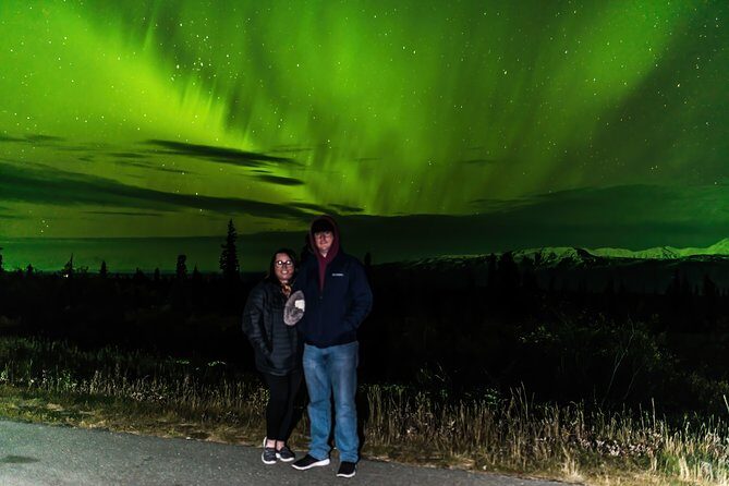 Northern Lights Adventure of a Liftetime from Anchorage - FAQs