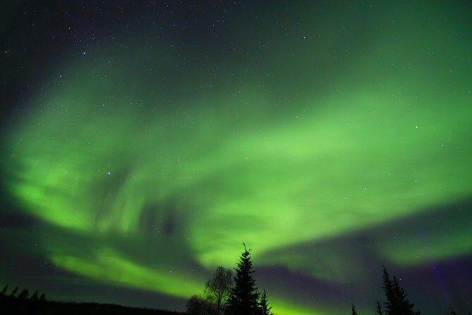 Northern Lights and Arctic Circle Trip from Fairbanks - FAQ