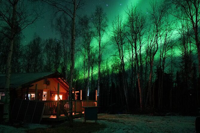 Northern lights and Aurora Photgraphy with Warm Geodesic Dome - Who Should Consider This Tour?
