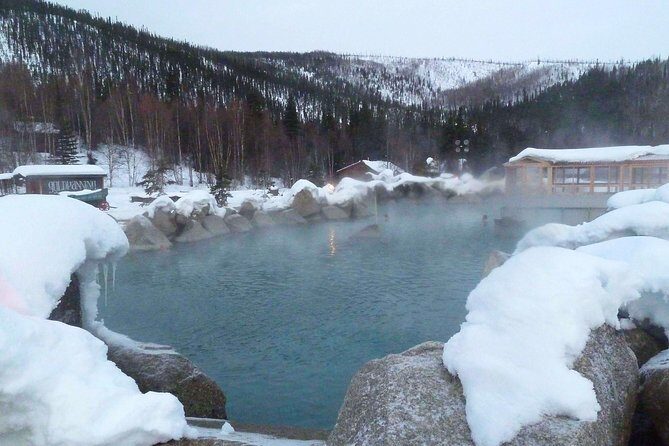 Northern Lights and Chena Hot Springs Night Tour from Fairbanks - What’s Included and What’s Not: What You Should Know