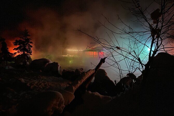Northern Lights at Chena Hot Springs - A Detailed Look at the Tour Experience
