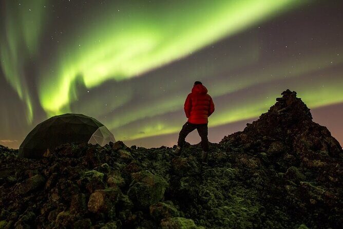 Northern Lights: Aurora Basecamp Observatory Guided Experience - The Sum Up