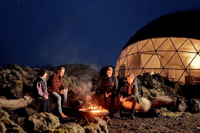 Northern Lights: Aurora Basecamp Observatory Guided Experience - FAQ About the Aurora Basecamp Guided Experience