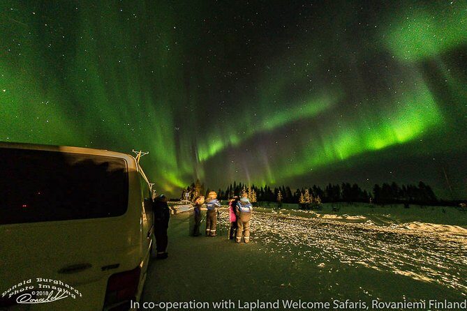 Northern Lights Aurora Tour from Kemi - Who Should Book This Tour?