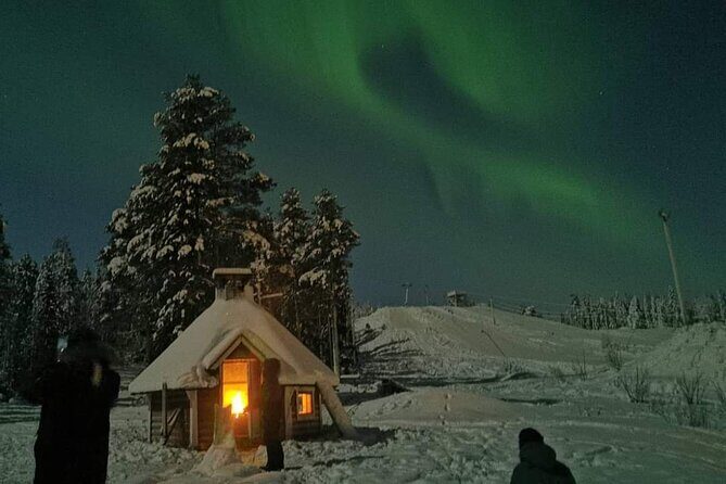 Northern Lights Auroras from Kemi-Tornio with Pickup - Exploring the Northern Lights Auroras from Kemi-Tornio with Pickup