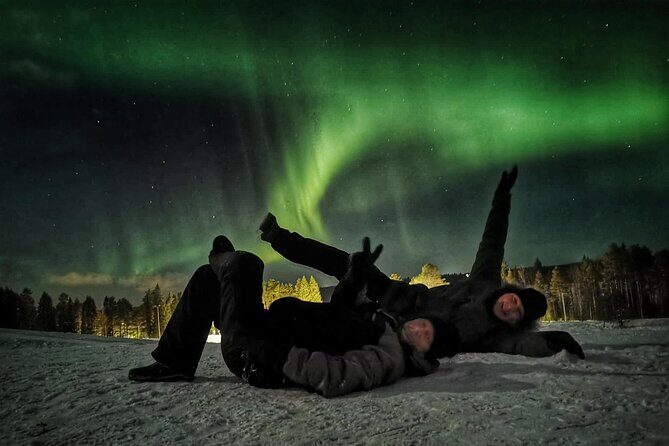 Northern Lights Auroras from Kemi-Tornio with Pickup - Who Is This Tour Ideal For?