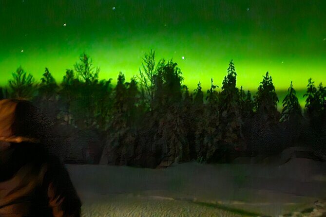 Northern Lights Auroras from Kemi-Tornio with Pickup - FAQs
