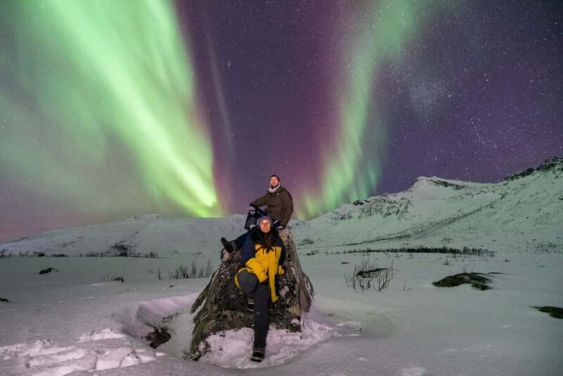 Northern Lights Chase by Minivan with Meal & Photos - Introduction: Why Choose a Northern Lights Minivan Tour?
