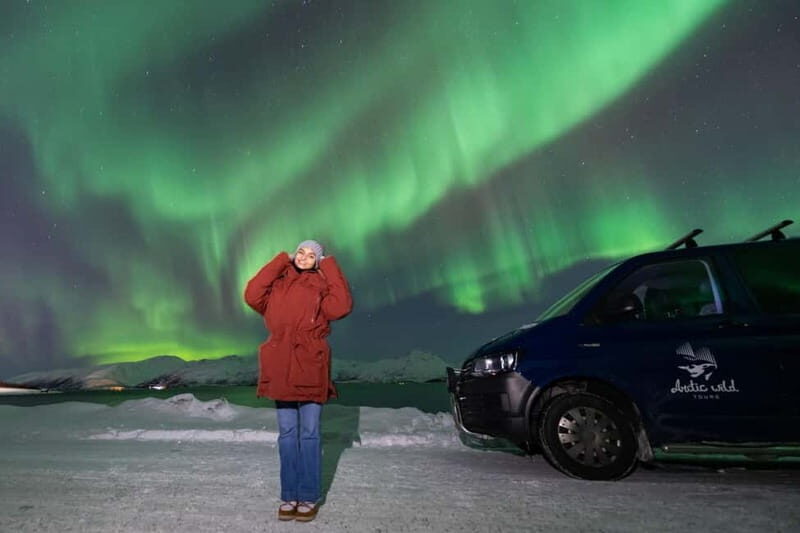 Northern Lights Chase Small Group 8 pax - Key Points