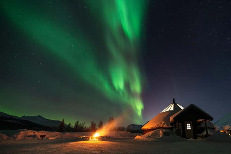 Northern Lights Chase Small Group 8 pax - An In-Depth Look at the Tour Experience