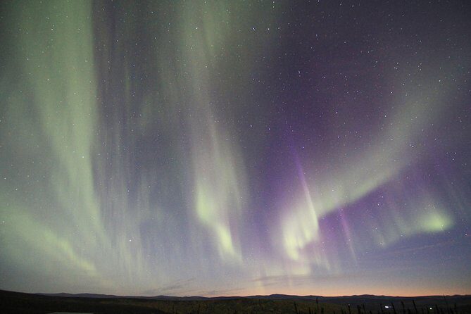 Northern Lights Experience and Cabin Dinner - The Cabin Setting: Warmth, Food, and Conversation