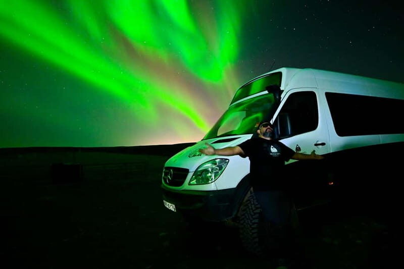 Northern Lights & Hot Choco: Private 4x4 Tour from Reykjavik - The Price & Value Perspective