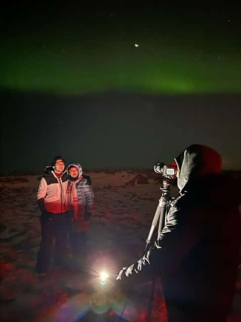 Northern Lights & Hot Choco: Private 4x4 Tour from Reykjavik - Final Thoughts