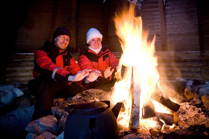 Northern Lights Hunt Including Snacks on Campfire from Rovaniemi - Key Points