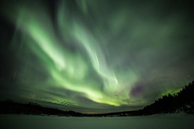 Northern Lights Hunt Including Snacks on Campfire from Rovaniemi - Exploring the Tour in Detail