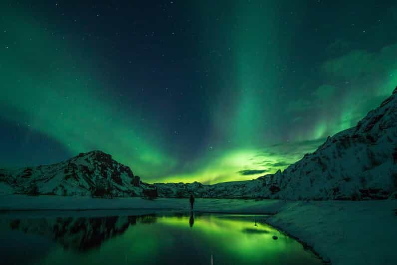 NORTHERN LIGHTS HUNT - PRIVATE TOUR - Key Points