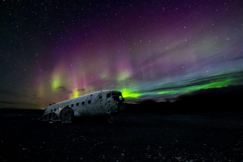 NORTHERN LIGHTS HUNT - PRIVATE TOUR - An In-Depth Look at the Private Northern Lights Tour