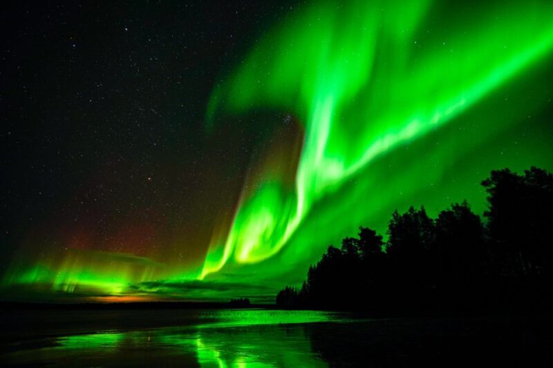 Northern Lights Hunting Adventure in Lapland - Introduction