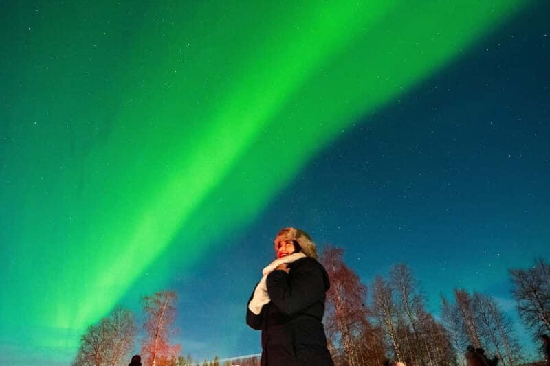 Northern Lights Hunting and Photography Tour - Small Group - A Closer Look at the Northern Lights Hunting and Photography Tour in Rovaniemi