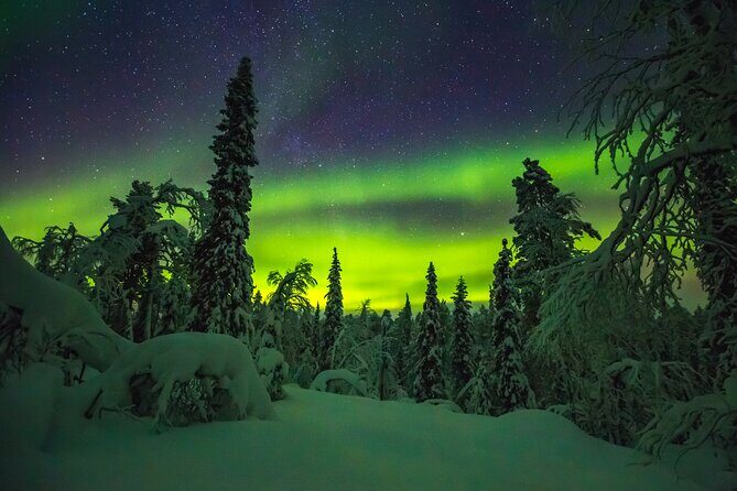 Northern Lights Hunting of Rovaniemi - FAQ